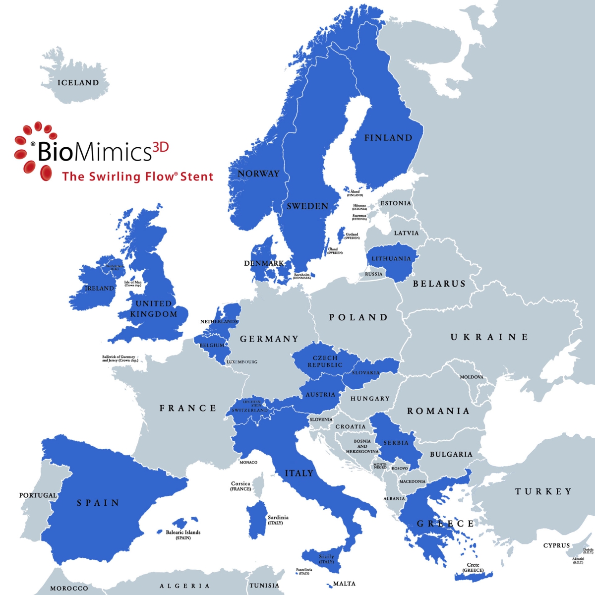 our-distributors - Veryan Medical